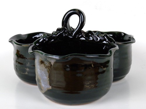 Condiment Holder - Large , Buie Pottery - Handcrafted pottery in ...